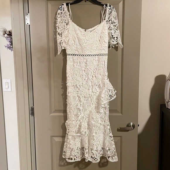 Lulus | Dresses | Lulus White Dress | Poshmark